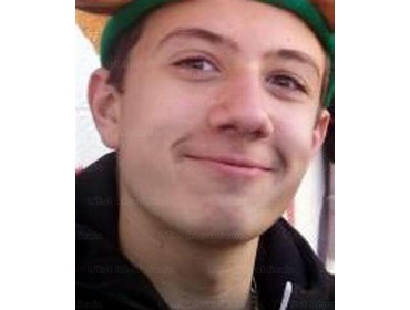 Maxime Roussel : sa moto retrouvée