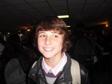 Alexandre Junca : un bout d'os découvert