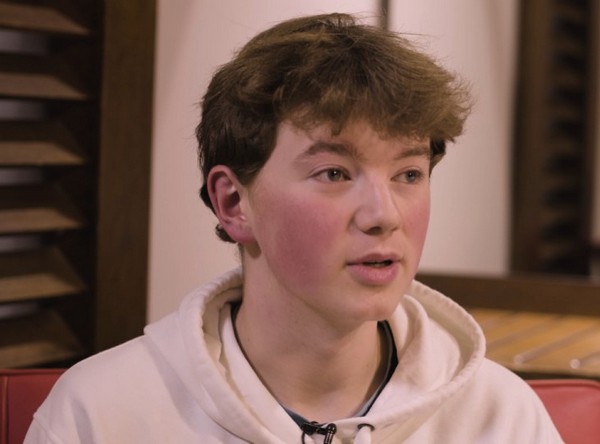 «Ne sois pas trop en colère contre moi» : la lettre d'Alex Batty à sa ...