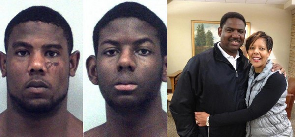 Deux frères tentent de tuer leurs parents et de brûler leur maison