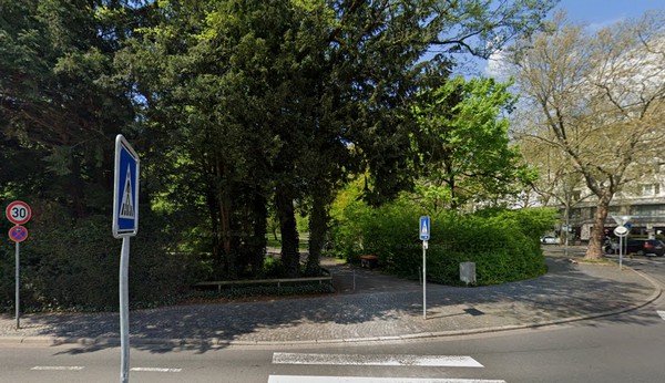 Une attaque au couteau dans un parc en Allemagne fait deux morts, dont ... Une attaque au couteau dans un parc en Allemagne fait deux morts, dont ...