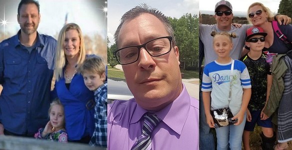 Il tue sa compagne, ses 2 enfants de 8 et 10 ans et sa mère