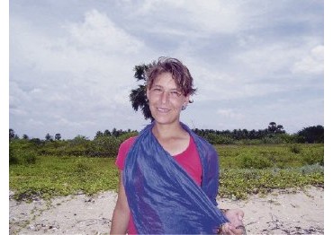 Stéphanie Foray, 30 ans, disparue mystérieusement en Malaisie